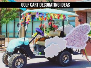 15 Fun Golf Cart Designs You NEED to Try – #3 is Absolutely Wild!