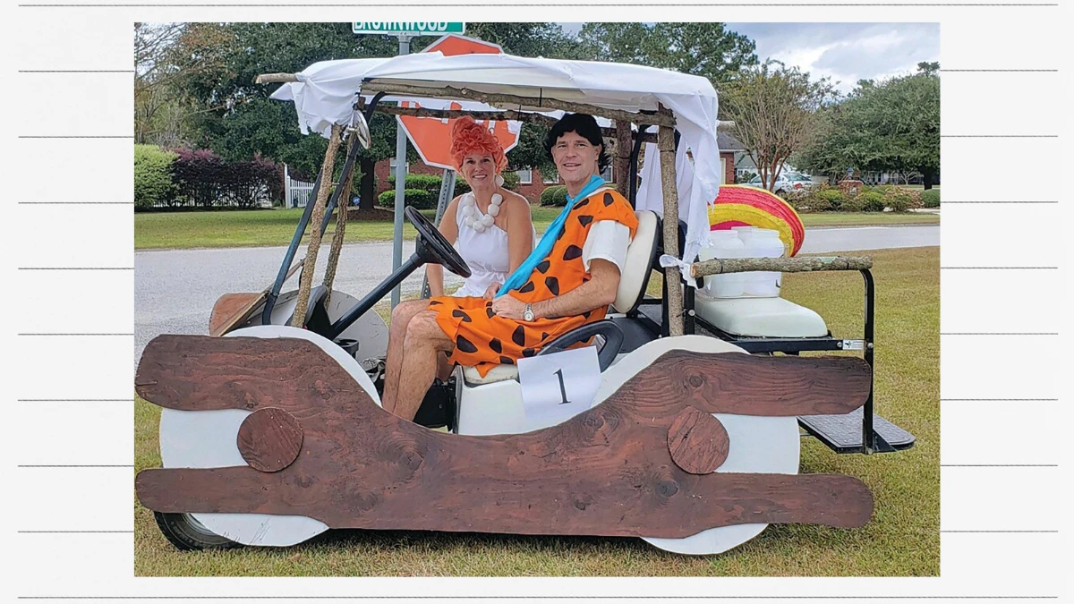 15 Fun Golf Cart Designs You NEED to Try – #3 is Absolutely Wild!